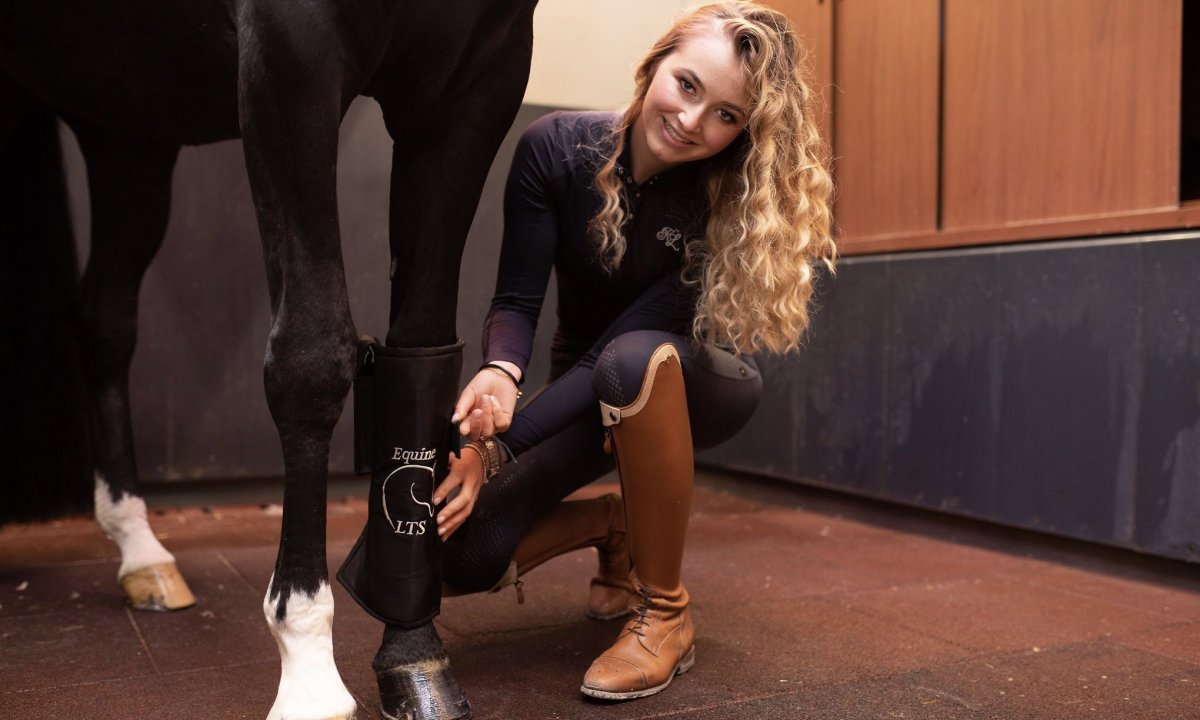 Semmieke Rothenberger - Equine LTS